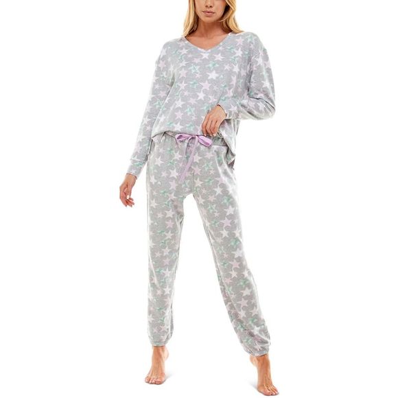 Roudelain | Intimates & Sleepwear | Roudelain Womens Printed Brushed ...